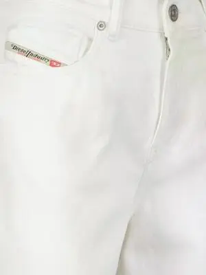 DIESEL® Five-pocket Wide-leg Jeans