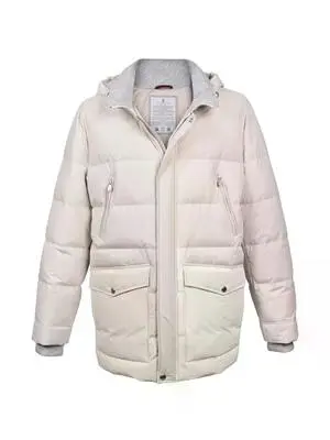 Cuffed Outerwear For Men