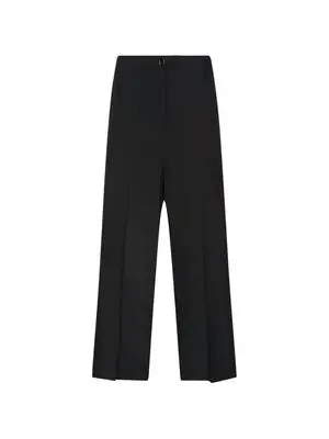 ELENA MIRÒ Pressed-crease Wide-leg Trousers