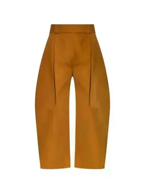 Balenciaga Cropped Pants For Women