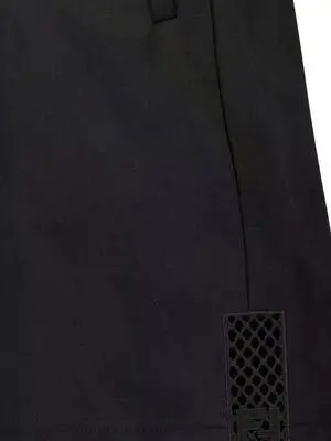Fendi Cotton Shorts