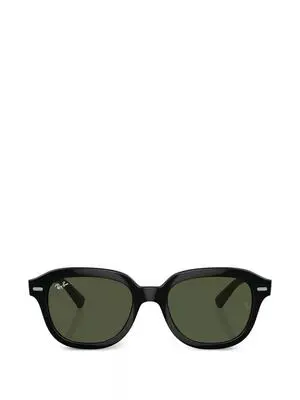Ray-ban Square-frame Sunglasses - Black