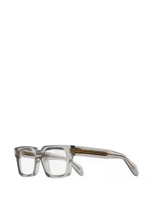 CUTLER & GROSS Square-frame Glasses - Grey