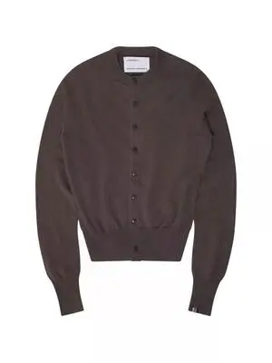 Extreme Cashmere X Round Neck Cardigans For Women
