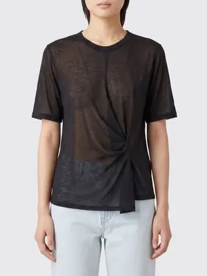 Semicouture Off The Shoulder T-shirts For Women