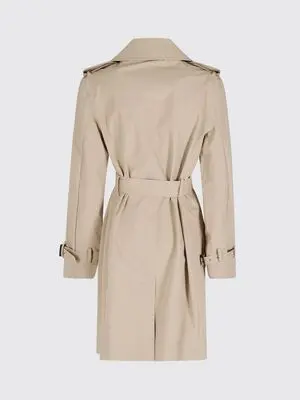 SAVE THE DUCK Trench Coat - Brown