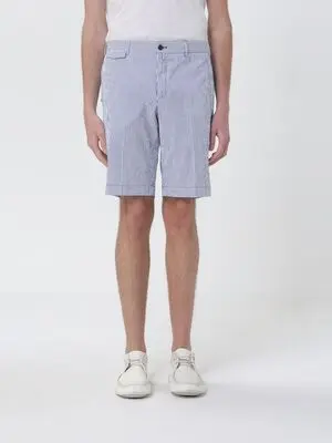PT TORINO Striped Shorts
