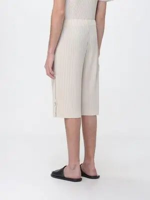 Issey Miyake Homme Plissé Pleated Technical Crêpe Shorts - Beige