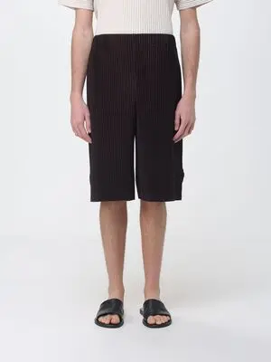 Issey Miyake Thigh Length Bottoms For Men