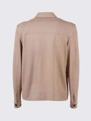 CIRCOLO 1901 Cotton Stretch Shirt Jacket - Multicolor