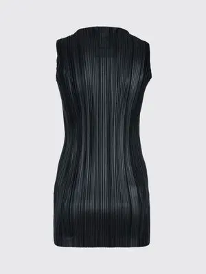Phoebe Philo Sleeveless Ribbed Mini Dress