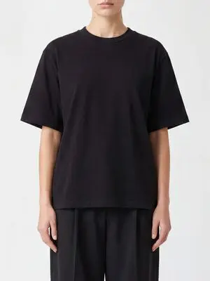 THE ROW Basic T-shirt - Black