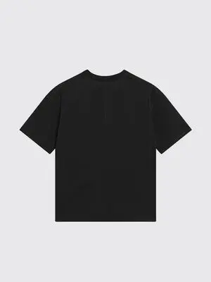 THE ROW Basic T-shirt - Black