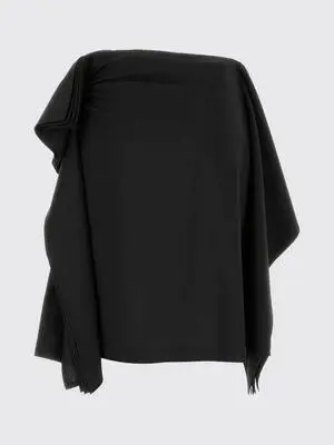 Loewe Asymmetrical Drape Skirt