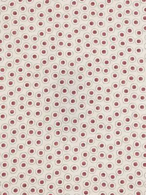 Brunello Cucinelli Pocket Square - Cherry