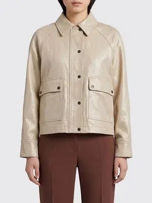 Brunello Cucinelli Tailored Jacket - Sand