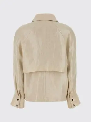 Brunello Cucinelli Tailored Jacket - Sand