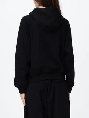Polo Ralph Lauren Cotton Blend Hoodie - Black