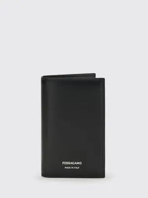 FERRAGAMO Wallet - Black