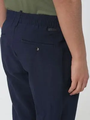 SIVIGLIA Tailored Trousers - Blue
