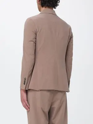 CIRCOLO 1901 Double Breasted Blazer - Brown