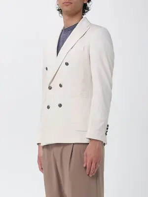 CIRCOLO 1901 Double Breasted Blazer - Natural