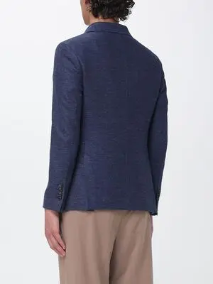CIRCOLO 1901 Double-breasted Blazer - Navy