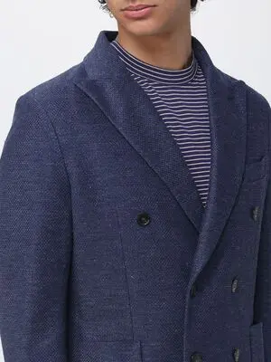 CIRCOLO 1901 Double-breasted Blazer - Navy