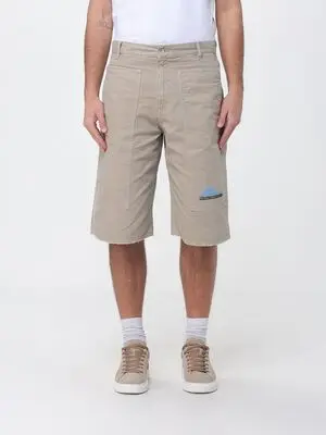MSGM Cotton Shorts