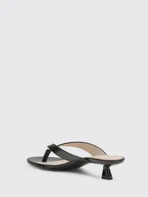 STUART WEITZMAN Heeled Thong Sandals