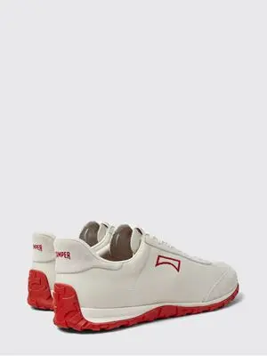 Camper Drift Walk Leather Sneakers