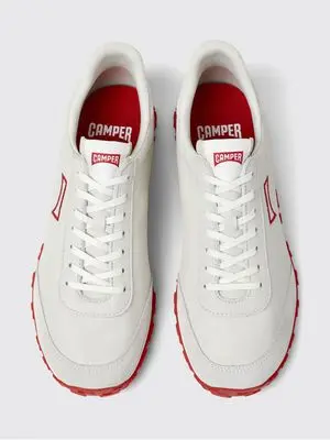 Camper Drift Walk Leather Sneakers