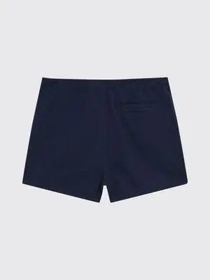 Polo Ralph Lauren Logo Embroidered Shorts - Navy