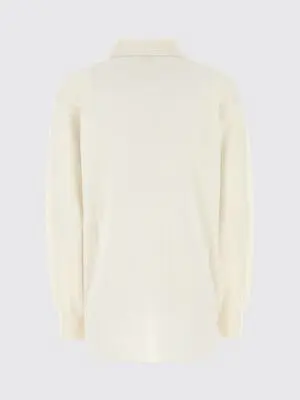 Loewe Cotton Polo Shirt With Logo