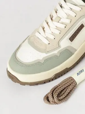 AUTRY Low Top Sneakers - Green