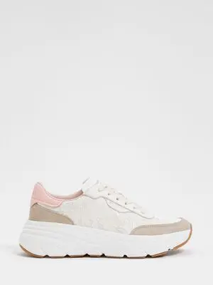 Twinset Paneled Shoes For Women