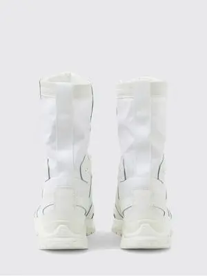 RIER X Salomon Xa Jungle Technical Fabric Sneakers - White