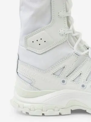 RIER X Salomon Xa Jungle Technical Fabric Sneakers - White