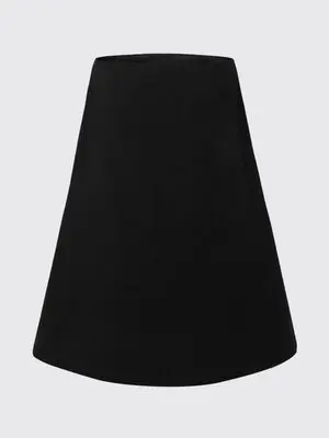 JIL SANDER High-waisted Pencil Skirt - Black