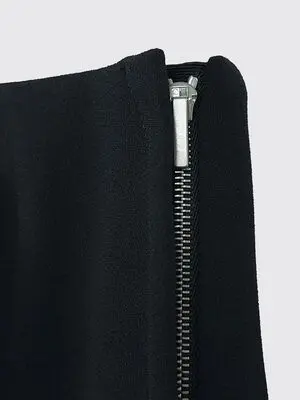 JIL SANDER High-waisted Pencil Skirt - Black