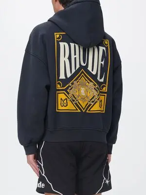 Rhude Printed Sweatshirt