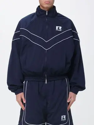 Rhude Track Jacket - Blue