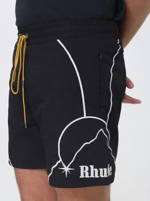 Rhude Shorts - Black