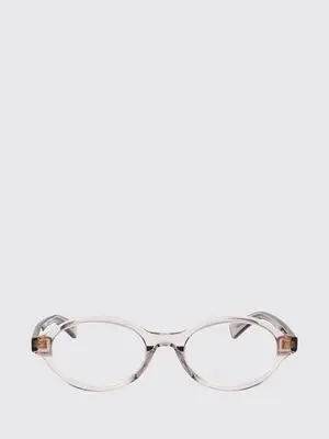 Bottega Veneta Oval Optical Frames - Grey