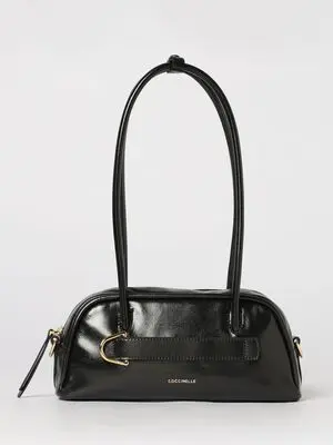 COCCINELLE Leather Bag - Black