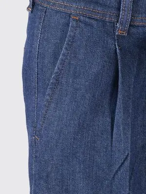 7 For All Mankind Straight Leg Denim Jeans