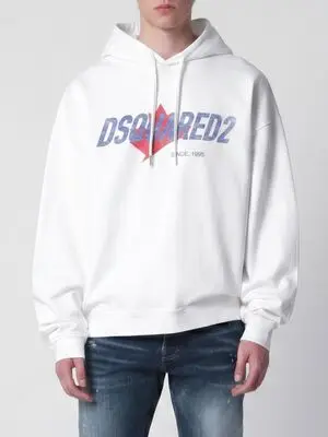 Dsquared2 Logo Hoodie