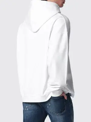 Dsquared2 Logo Hoodie
