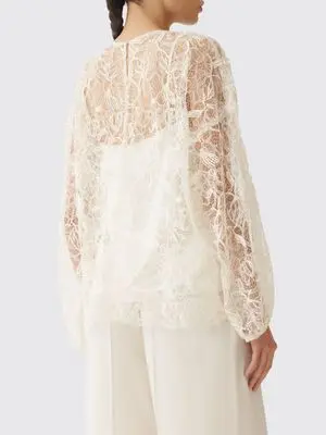 Fabiana Filippi Lace Blouse