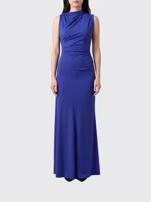 Victoria Beckham Plain Evening Dresses